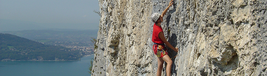 Moniteur/trice d’escalade - CFMM