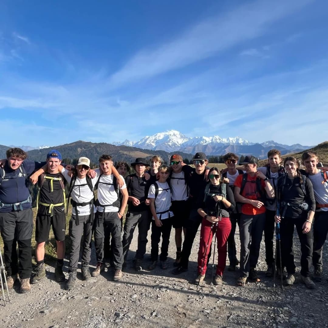 Un automne riche en apprentissages au CFMM : entre nature et aventures ...